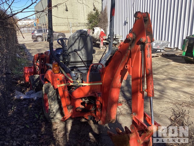 2018 Kubota BX23S 4x4 Backhoe Loader in Birmingham, Alabama, United ...