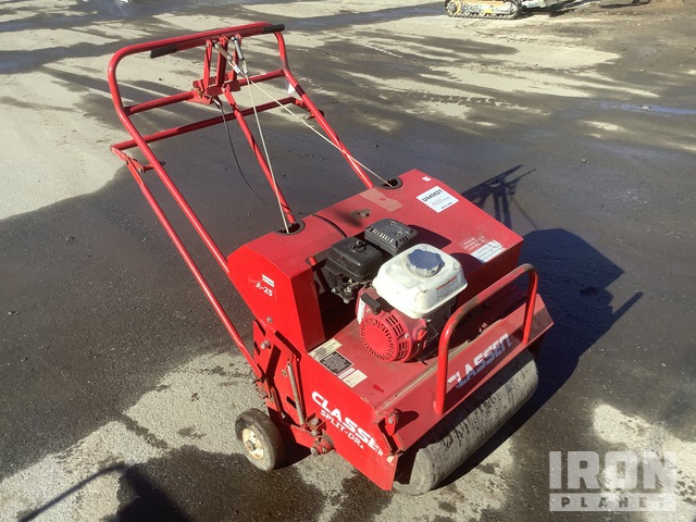 2013 (unverified) Classen TA-25D Walk-Behind Aerator in Delmar ...