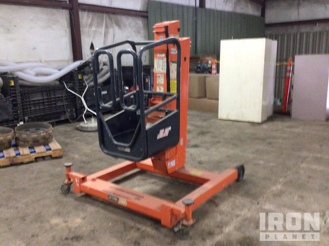 2016 JLG FT140 Vertical Mast Lift in Bel Air, Maryland, United States ...