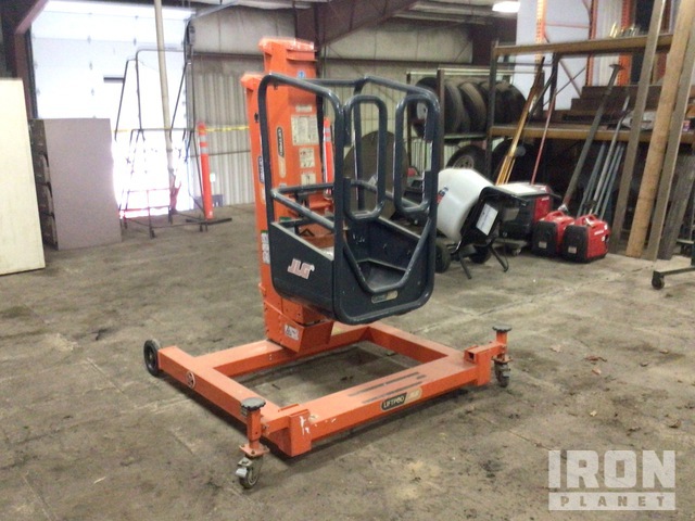 2016 JLG FT140 Vertical Mast Lift in Bel Air, Maryland, United States ...