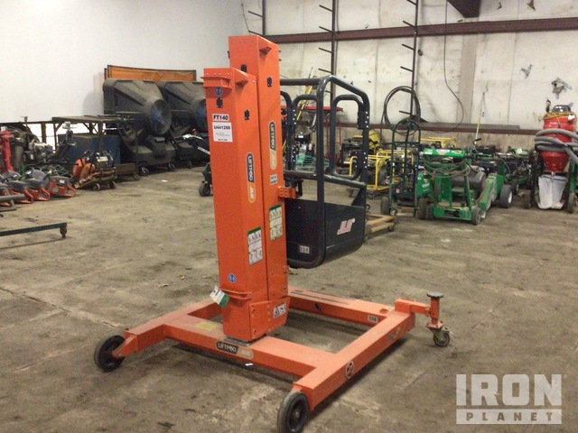 2016 JLG FT140 Vertical Mast Lift in Bel Air, Maryland, United States ...