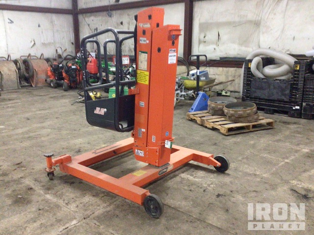 2016 JLG FT140 Vertical Mast Lift in Bel Air, Maryland, United States ...