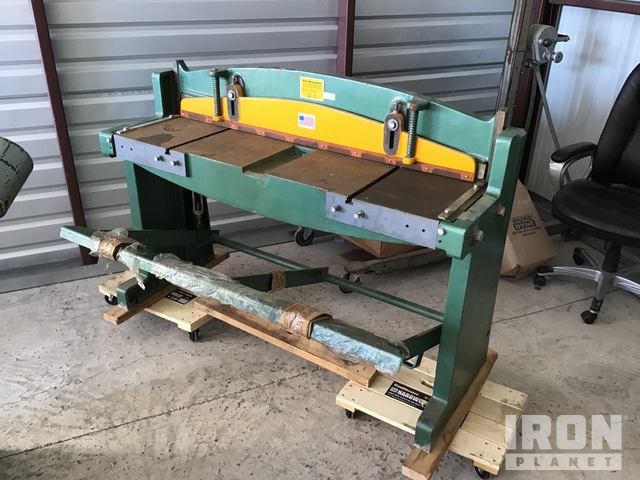 Tin Knocker 1652 Foot Operated Shear in McKinney, Texas, United States ...