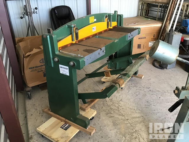 Tin Knocker 1652 Foot Operated Shear in McKinney, Texas, United States ...