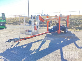 2016 JLG T500J Towable Lift in Lake Worth, Texas, United States ...