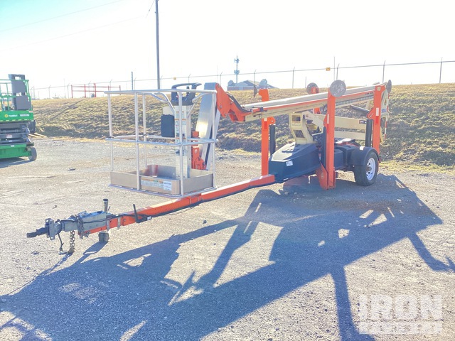 2016 JLG T500J Towable Lift in Lake Worth, Texas, United States ...