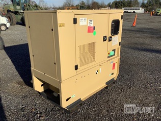 Surplus Cat DE22E3 16kW Generator Set in Southampton, New Jersey ...