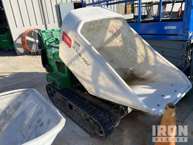 2019 Toro 68138G Walk-Behind Concrete Buggy in FORT MYERS, Florida ...