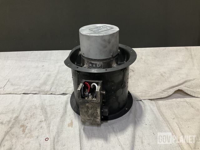 Surplus (2) Dynamic Air Engineering Axial Flow Fans in Chambersburg ...