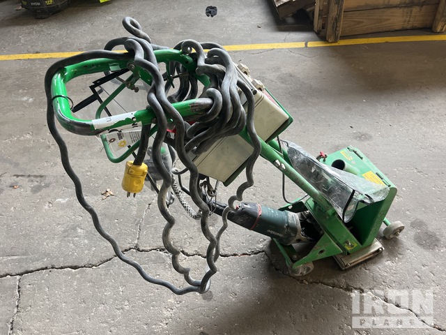 2014 BlastPro BP-9-110V Electric Sand Blaster in Lindenhurst, New York ...