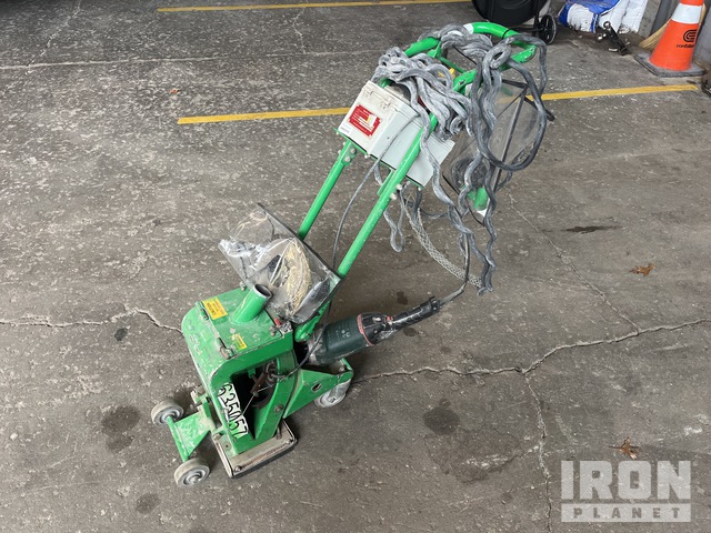 2014 BlastPro BP-9-110V Electric Sand Blaster in Lindenhurst, New York ...