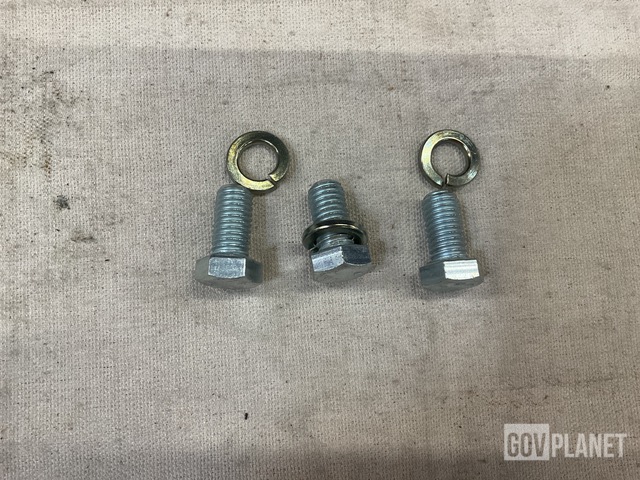 Surplus (146) Haldex RN60AA Mounting Bracket Kits in North Las Vegas ...