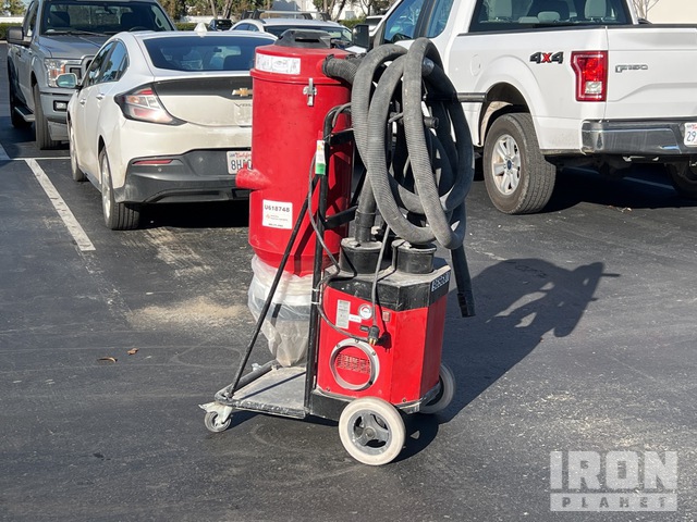 2017 Pullman Ermator S36 Electric Dust Extractor in Hayward, California ...