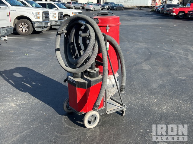 2017 Pullman Ermator S36 Electric Dust Extractor in Hayward, California ...