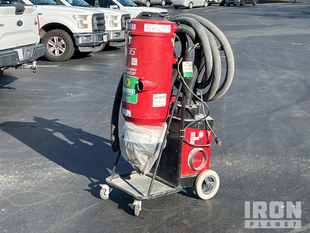 2017 Pullman Ermator S36 Electric Dust Extractor in Hayward, California ...