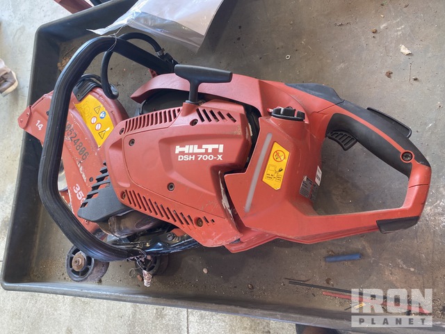 2021 Hilti DSH700-X Cut-Off Saw in Fort Myers, Florida, United States ...