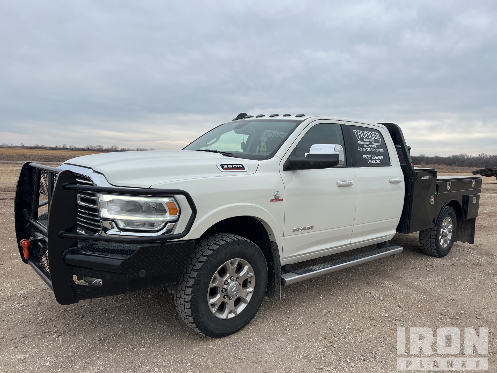 Used 2020 Dodge Ram 3500 Laramie Flatbed Dually 4x4 Diesel 55 OFF Used 2020 Dodge Ram 3500 Laramie Flatbed Dually 4x4 Diesel 55 OFF