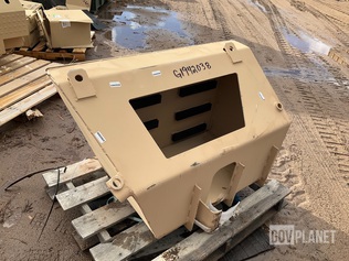 Surplus BAE Systems 4305559 Fuel Tank Housing in Doyle, California ...