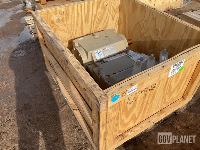 Surplus FMC Bean Triplex Pump in Doyle, California, United States ...