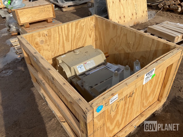 Surplus FMC Bean Triplex Pump in Doyle, California, United States ...