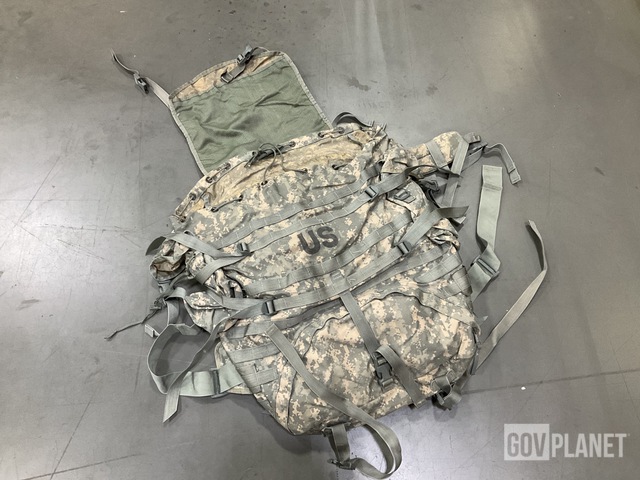 Surplus (40) Large Field Pack Sets in Chambersburg, Pennsylvania ...