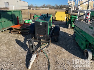 2016 Miller Trailblazer 325 Mobile Engine Driven Welder in Sulphur ...