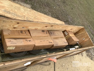 Surplus Panel Marker Set in Lake Butler, Florida, United States ...