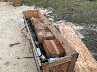 Surplus Panel Marker Set in Lake Butler, Florida, United States ...