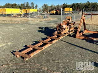 Horizontal Boring Machine in Butner, North Carolina, United States ...