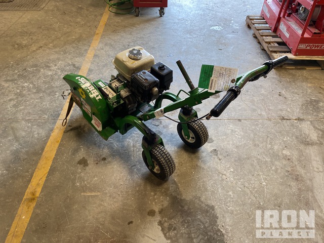 2015 E-Z Trench TP400CL3 Walk-Behind Cable Layer Trencher in ...