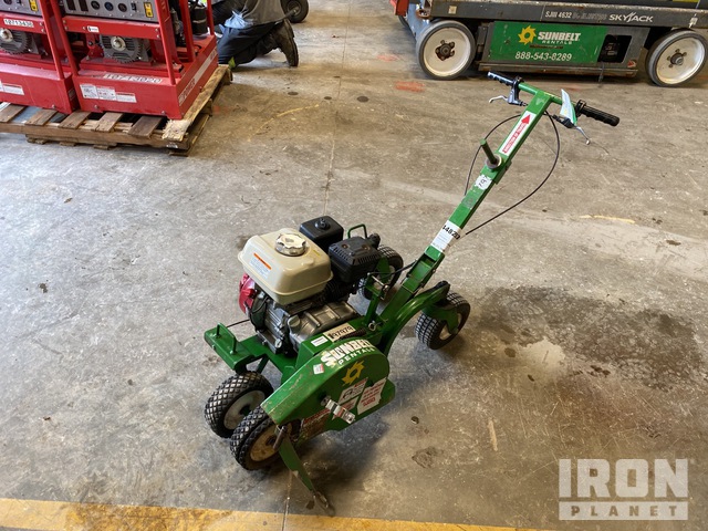 2015 E-Z Trench TP400CL3 Walk-Behind Cable Layer Trencher in ...