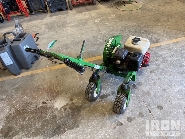 2015 E-Z Trench TP400CL3 Walk-Behind Cable Layer Trencher in ...