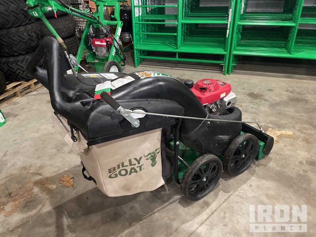 2018 Billy Goat MV650H Lawn Vacuum in Rockford, Illinois, United States ...