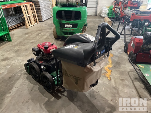 2018 Billy Goat MV650H Lawn Vacuum in Rockford, Illinois, United States ...