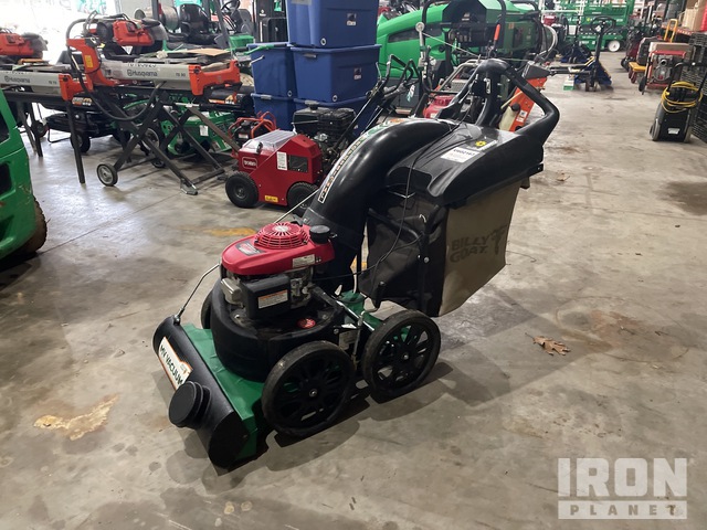 2018 Billy Goat MV650H Lawn Vacuum in Rockford, Illinois, United States ...