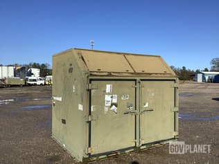 Surplus Storage Container in Saraland, Alabama, United States ...
