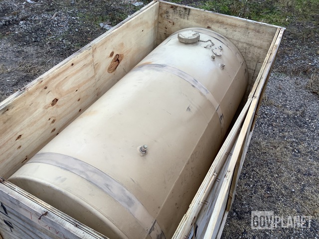 Surplus Tankcraft 1339300 Fuel Tank in Saraland, Alabama, United States ...