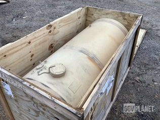 Surplus Tankcraft 1339300 Fuel Tank in Saraland, Alabama, United States ...