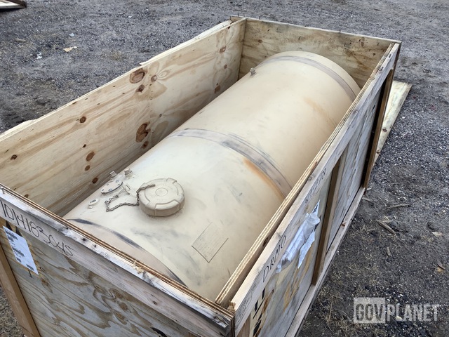 Surplus Tankcraft 1339300 Fuel Tank in Saraland, Alabama, United States ...