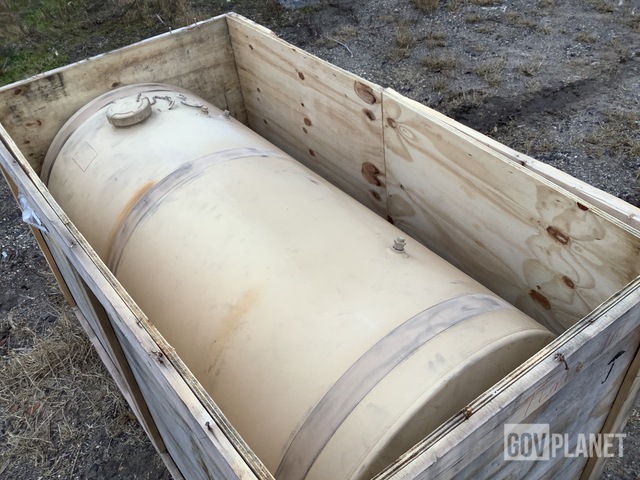 Surplus Tankcraft 1339300 Fuel Tank in Saraland, Alabama, United States ...
