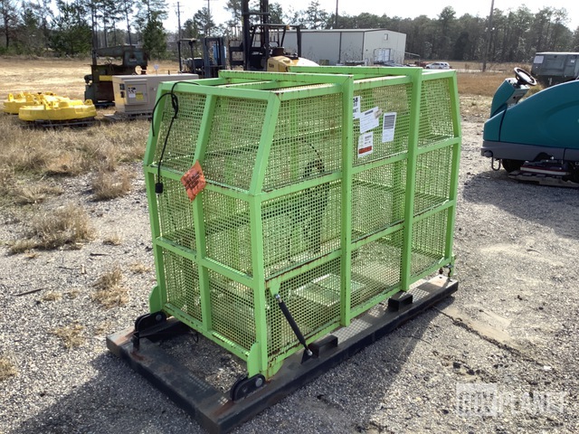 Surplus ARI Hetra Tire Inflation Cage in Saraland, Alabama, United ...