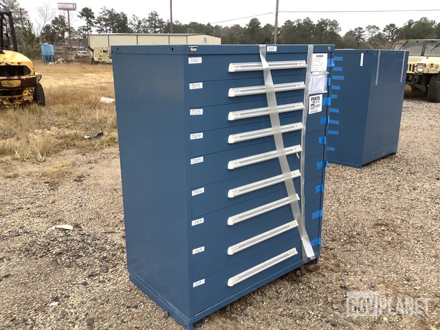 Stanley Vidmar Cabinets Auction | Cabinets Matttroy