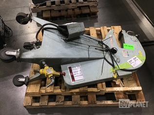 Surplus Marchant Machine 12A Shrinking & Stretching Machine in ...