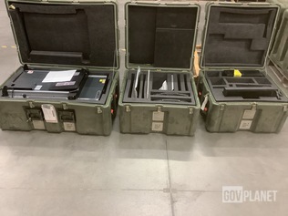 Surplus MinXRay VERTX Computed Radiography Reader System in North Las ...