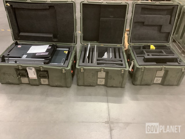 Surplus MinXRay VERTX Computed Radiography Reader System in North Las ...