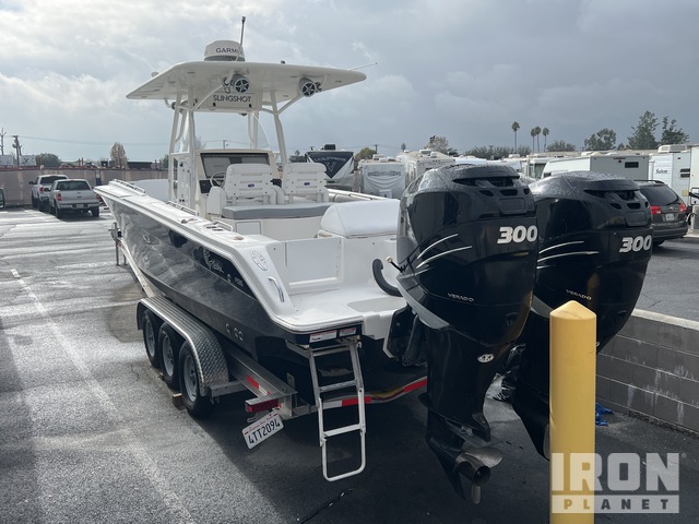 2008 (unverified) Jefferson F535 Marlago Fishing Boat in Rancho Cucamonga, California, United ...