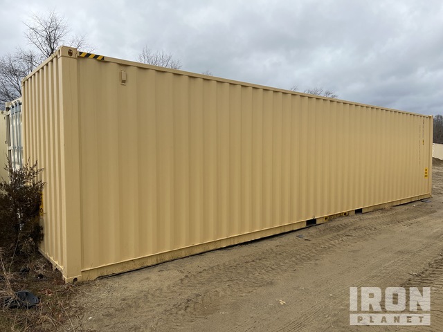 2022 40HC 40 ft High Cube Storage Container in Lumberton, New Jersey ...