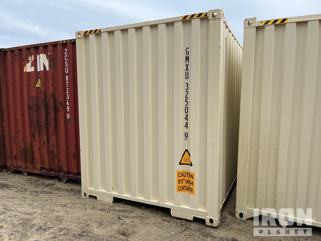 2022 40HC 40 ft High Cube OneWay Storage Container in Lumberton, New ...
