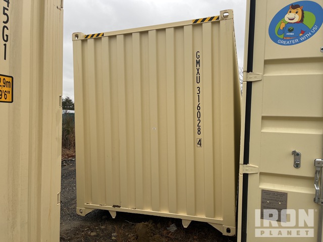 2022 40HC 40 ft High Cube OneWay Storage Container in Lumberton, New ...