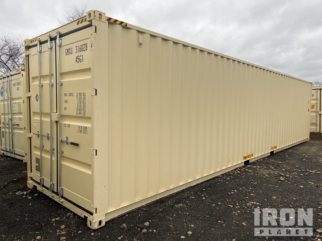 2022 40HC 40 ft High Cube OneWay Storage Container in Lumberton, New ...